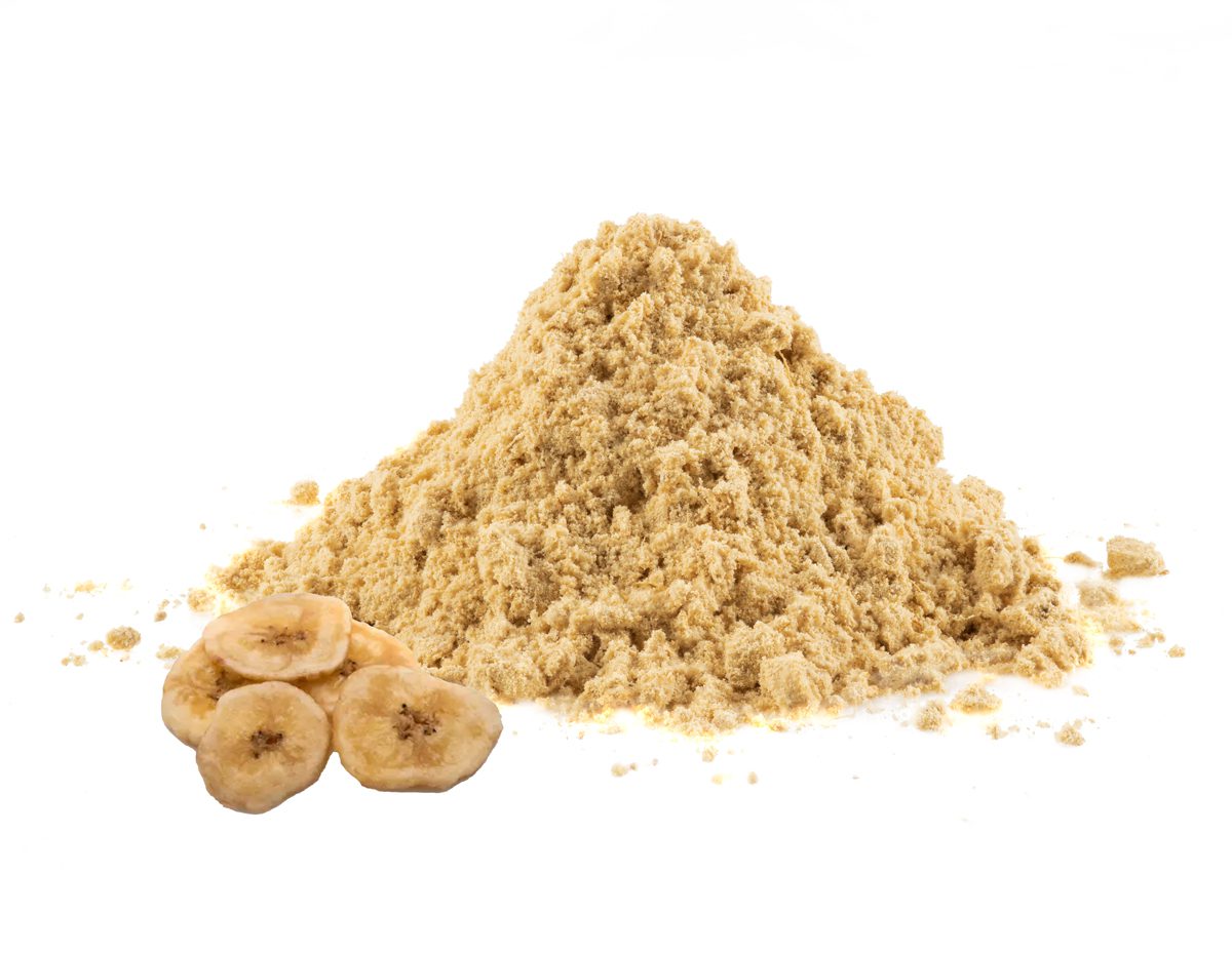 Wholesale Organic Ripe Banana Powder | Abbott Blackstone EU & UK